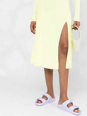 Stella McCartney Knitted Midi Dress