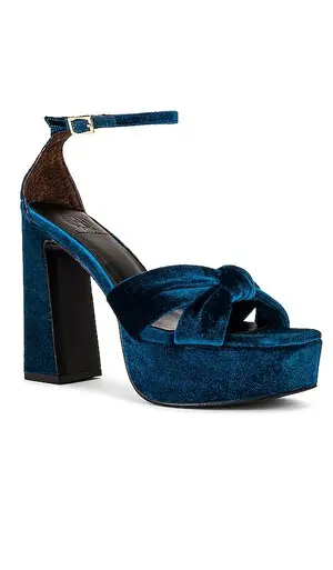 House Of Harlow 1960 X Jin Platform Sandals