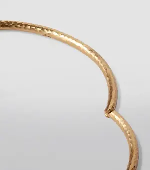 Annoushka 18k Yellow Organza Bangle
