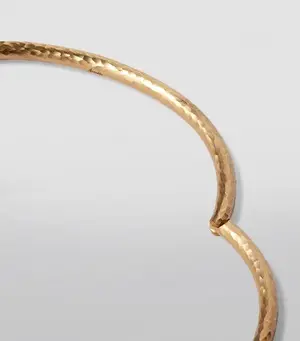 Annoushka 18k Yellow Organza Bangle
