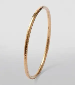 Annoushka 18k Yellow Organza Bangle