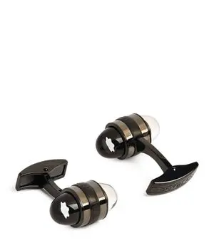 Montblanc Starwalker Oval Cufflinks