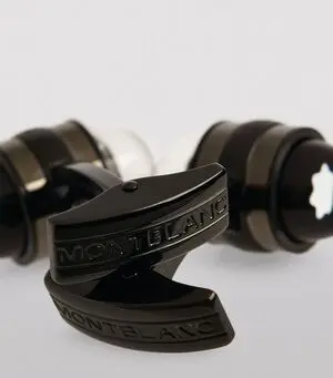 Montblanc Starwalker Oval Cufflinks