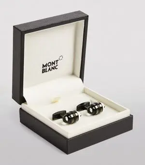 Montblanc Starwalker Oval Cufflinks