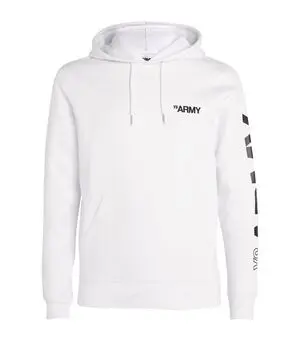 YVES SALOMON Ys Army Hoodie