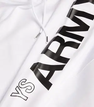 YVES SALOMON Ys Army Hoodie