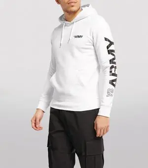 YVES SALOMON Ys Army Hoodie