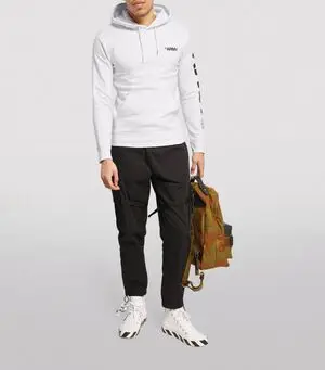 YVES SALOMON Ys Army Hoodie