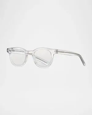 Eyebobs Waylaid Square Readers - Clear