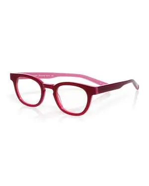 Eyebobs Eyebobs Waylaid Square Readers Pink