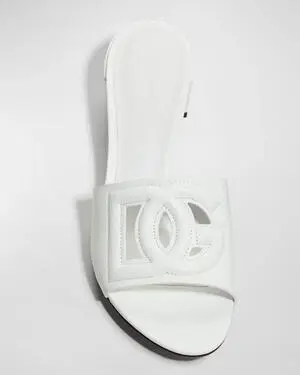 Dolce & Gabbana Quilted Sandals For Women
