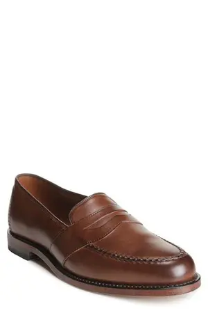 Allen Edmonds Randolph Loafer - Coffee