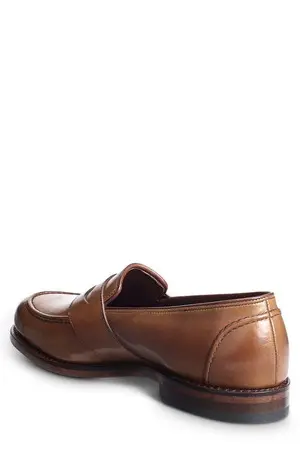 Allen Edmonds Randolph Loafer - Walnut Leather