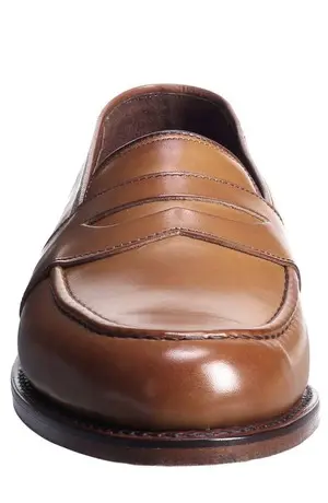 Allen Edmonds Randolph Loafer - Walnut Leather