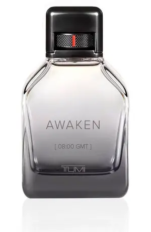 Tumi Awaken 8:00 Gmt Eau De Parfum - No Color