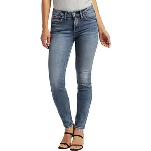 Silver Co. Skinny Jeans For Women