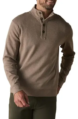 The Normal Brand Button Detailed Knitwear For Men