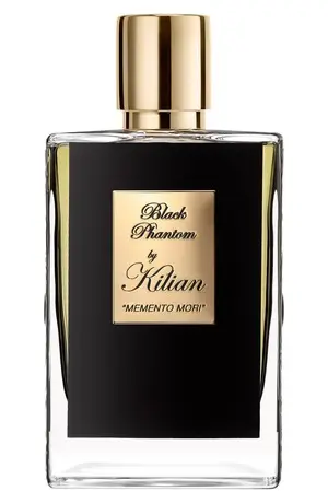 KILIAN Black Phantom 'memento Mori' Refillable Perfume At Nordstrom Regular