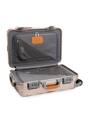 Tumi 19 Degree Aluminum International Carry-on