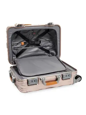 Tumi 19 Degree Aluminum International Carry-on