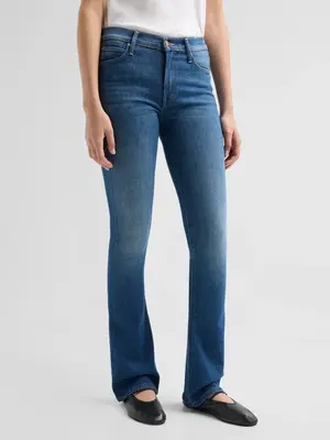 MOTHER The Runaway Bootcut Jeans