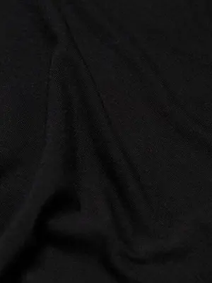 L'Agence Aja Turtleneck - Black