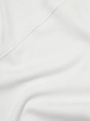 Rag & Bone The Essential Rib Scoop Neck Tank