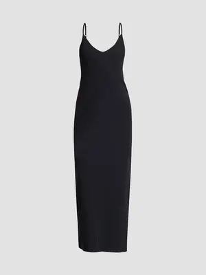 Commando Classic Maxi Slip - Black