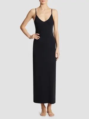 Commando Classic Maxi Slip - Black