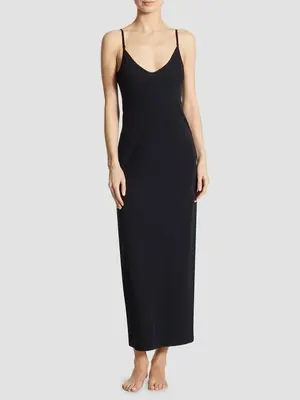 Commando Classic Maxi Slip - Black