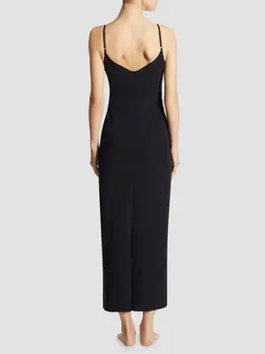 Commando Classic Maxi Slip - Black