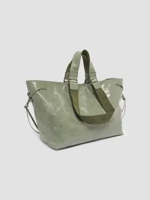 Isabel Marant Étoile Wardy Leather Tote