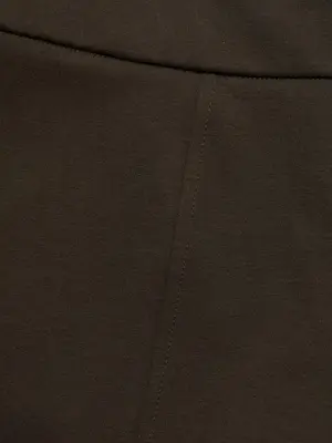 SAKS FIFTH AVENUE Collection Knit Straight-leg Cropped Pants