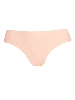 Commando Butter Mid-rise Thong Blush