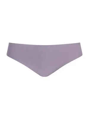 Commando Butter Mid-rise Thong Lilac