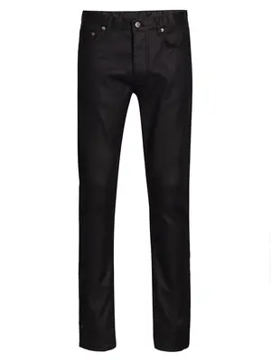 Ksubi Dr3amstate D-chitch Wax Slim Jeans
