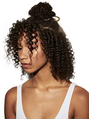 Deborah Pagani Sleek Goldplated Hair Pin
