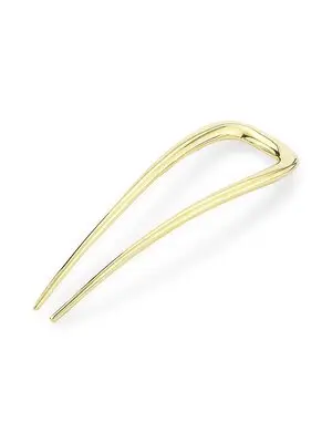 Deborah Pagani Sleek Goldplated Hair Pin