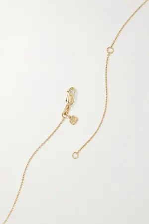 SYDNEY EVAN Mama Diamond Necklace