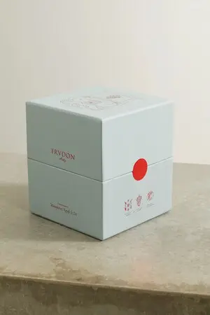 TRUDON Ernesto Scented Candle, 800g - Green