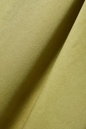 MAISON ESSENTIELE Silk-charmeuse Pajama Pants