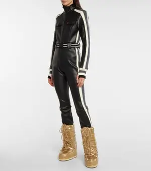 Moon Boot Icon Vinyl Snow Boots