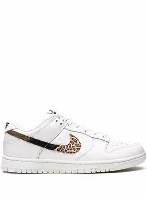 Nike Dunk Low Se Animal Instinct Sneakers - White