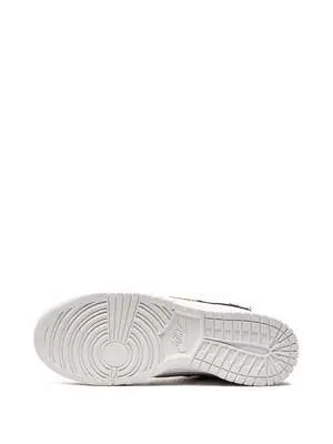 Nike Dunk Low Se Animal Instinct Sneakers - White
