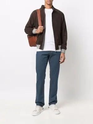 Canali Cotton T-shirt