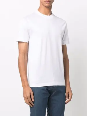 Canali Cotton T-shirt