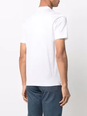 Canali Cotton T-shirt