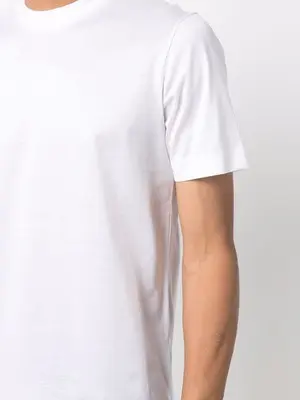 Canali Cotton T-shirt