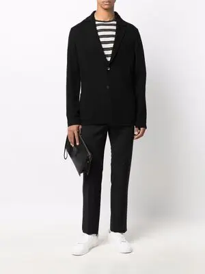 FERRAGAMO Mid-rise Tailored Trousers