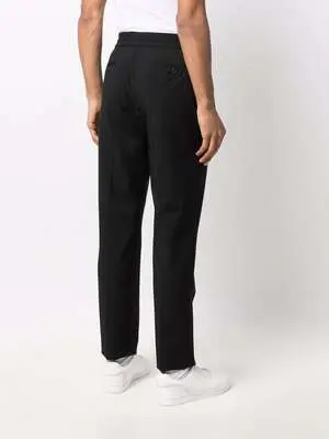 FERRAGAMO Mid-rise Tailored Trousers